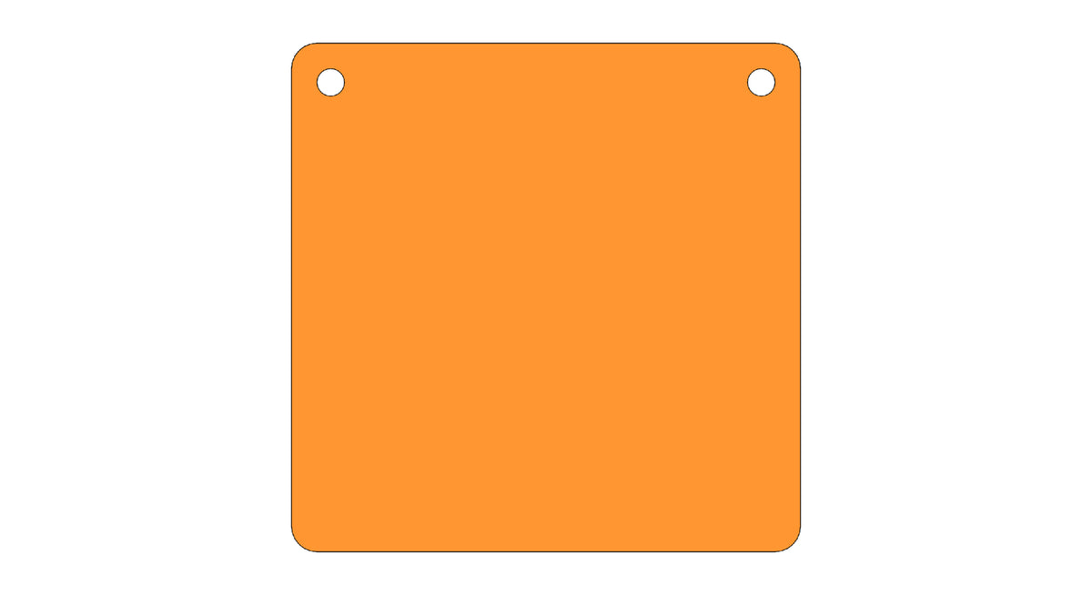 12” Square Targets: 1/4” AR500 Square Steel Targets (LOWEST PRICES ...