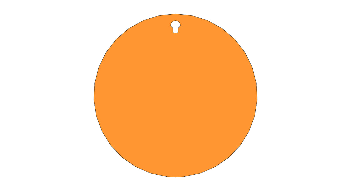 12” Static Targets: 1/4” AR500 Steel Targets ( LOWEST PRICES ) – Xsteel ...