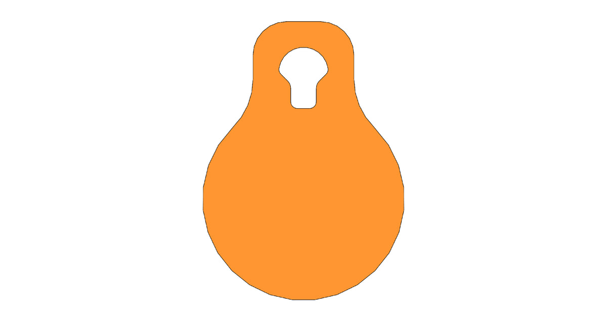 3” STATIC Targets: 1/2” AR500 or AR550 Steel Targets(LOWEST PRICES ...