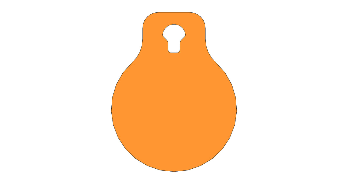 4” Static Targets: 3/8” AR500 / AR550 Round Steel Target (LOWEST PRICES ...