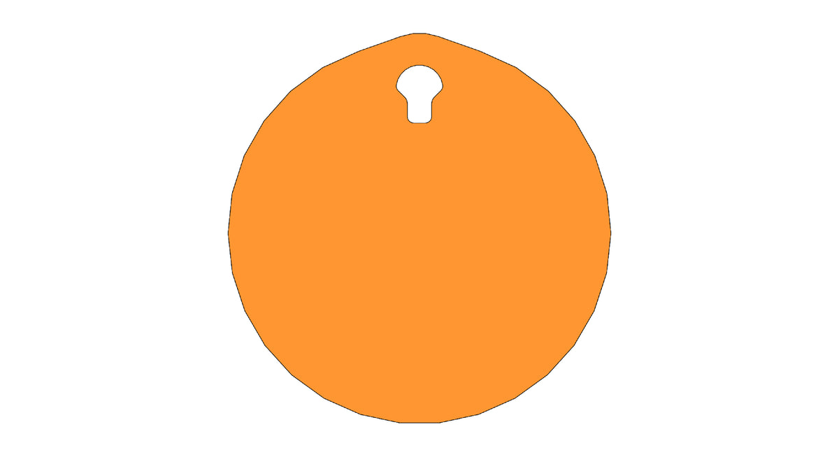 6” Static Targets: 1/2” AR500 or AR550 Steel Targets(LOWEST PRICES ...