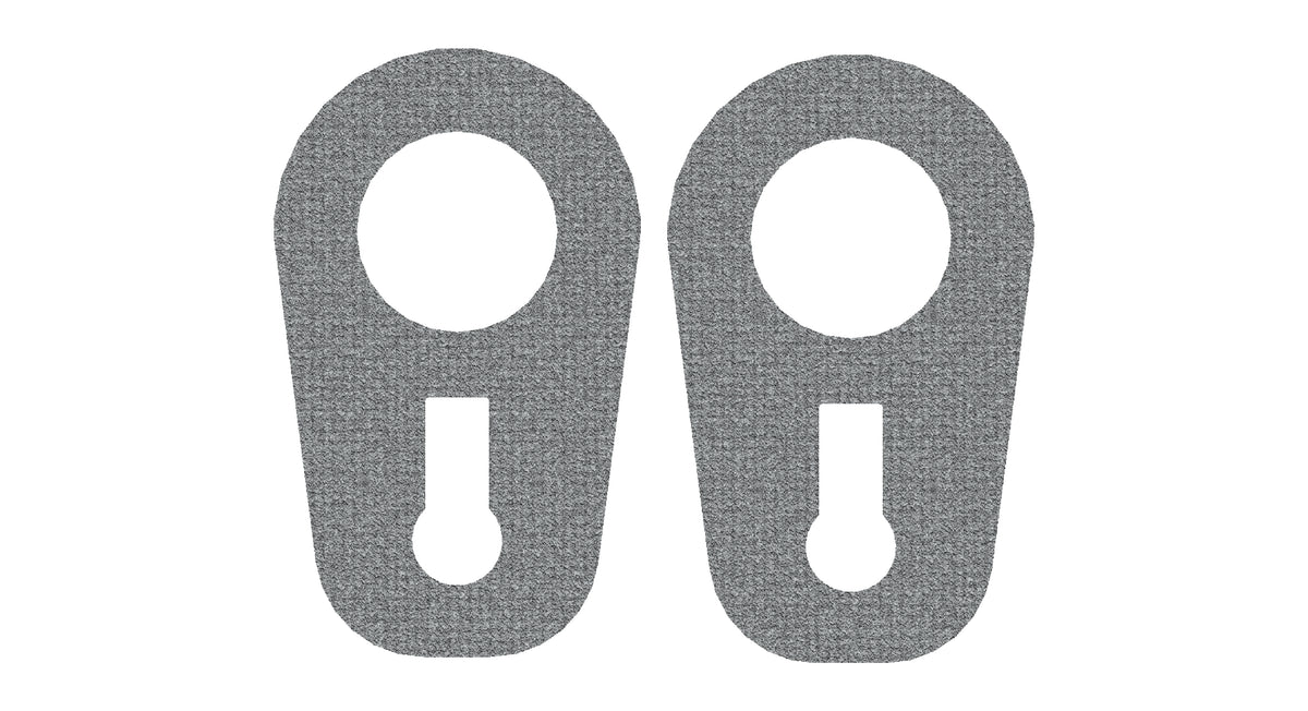 Conduit Steel Target Holders: 1" EMT Hanger - MADE FOR STEEL TARGETS ...