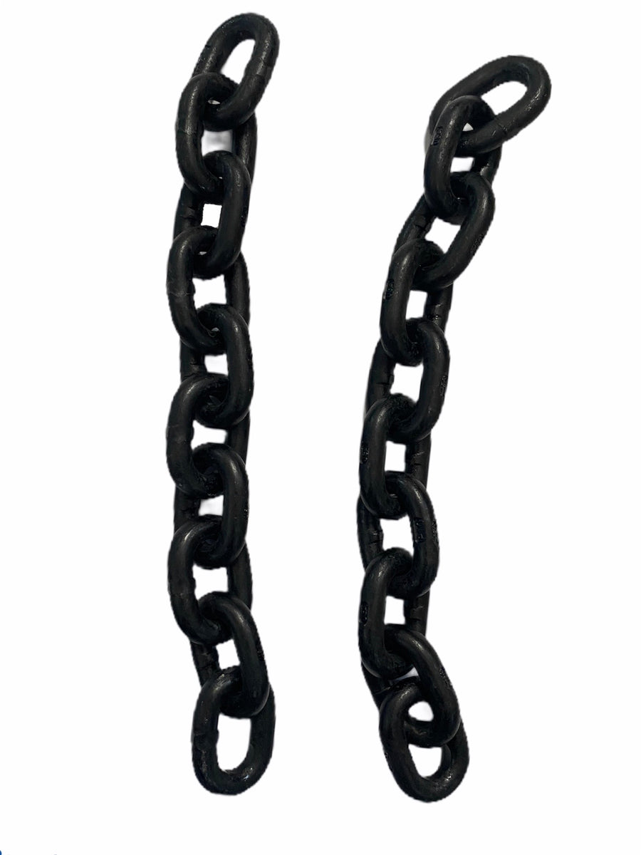 Target Hanging Chains: Grade 100 Chain for Target Shooting – Xsteel Targets
